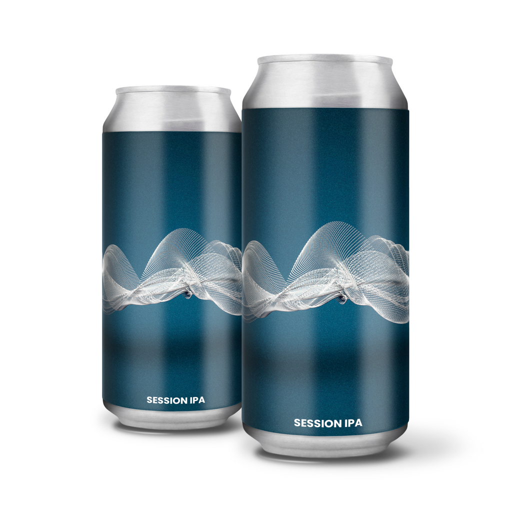 Frequencies (Session IPA) – Alefarm Brewing