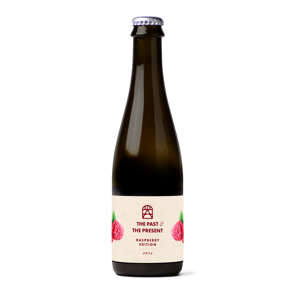 The Past & The Present: Raspberry Edition – Alefarm Brewing