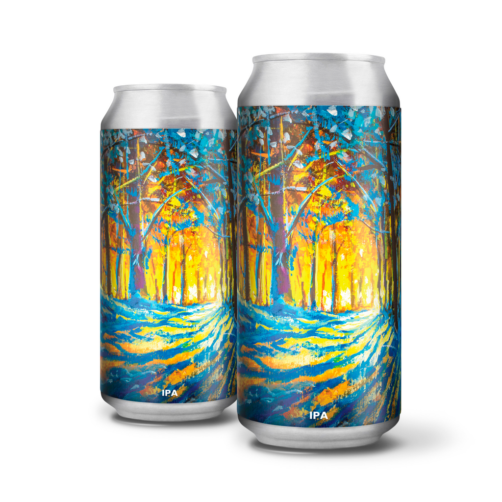 Come Winter (IPA) – Alefarm Brewing