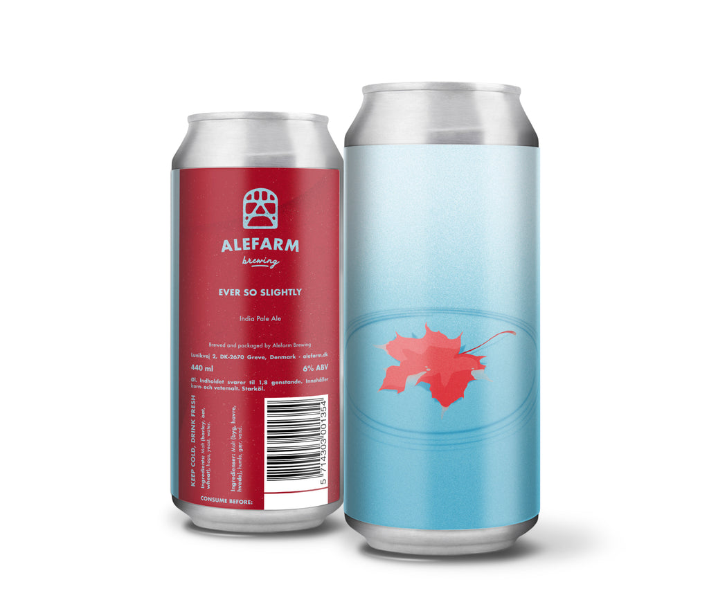 Ever So Slightly (IPA) – Alefarm Brewing