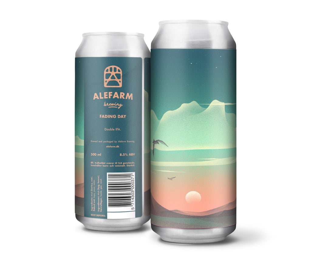 Fading Day (DIPA) – Alefarm Brewing