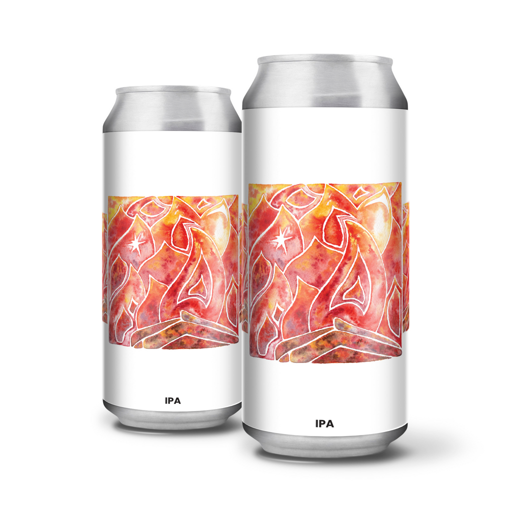 January Embers (IPA) – Alefarm Brewing