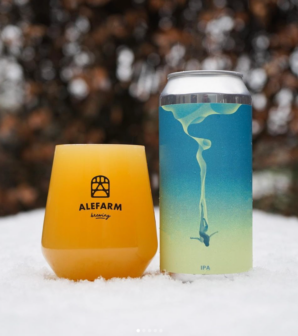 Saturated (IPA) – Alefarm Brewing