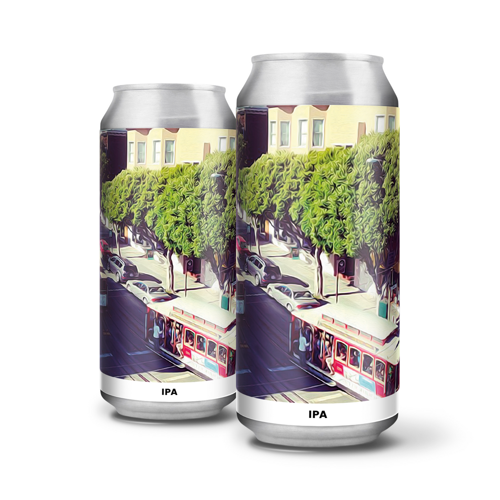 Union & Hyde (IPA) – Alefarm Brewing